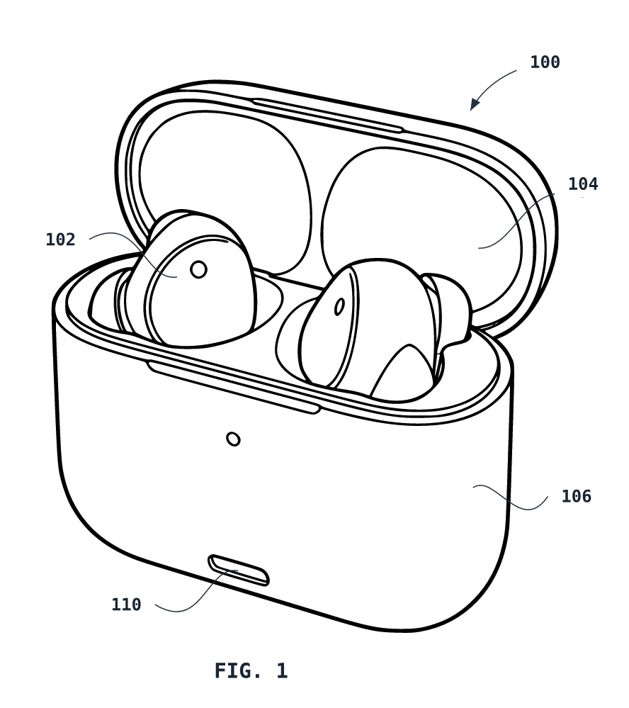Patent Drawing Examples: 40+ Real USPTO Examples (2026 Guide)